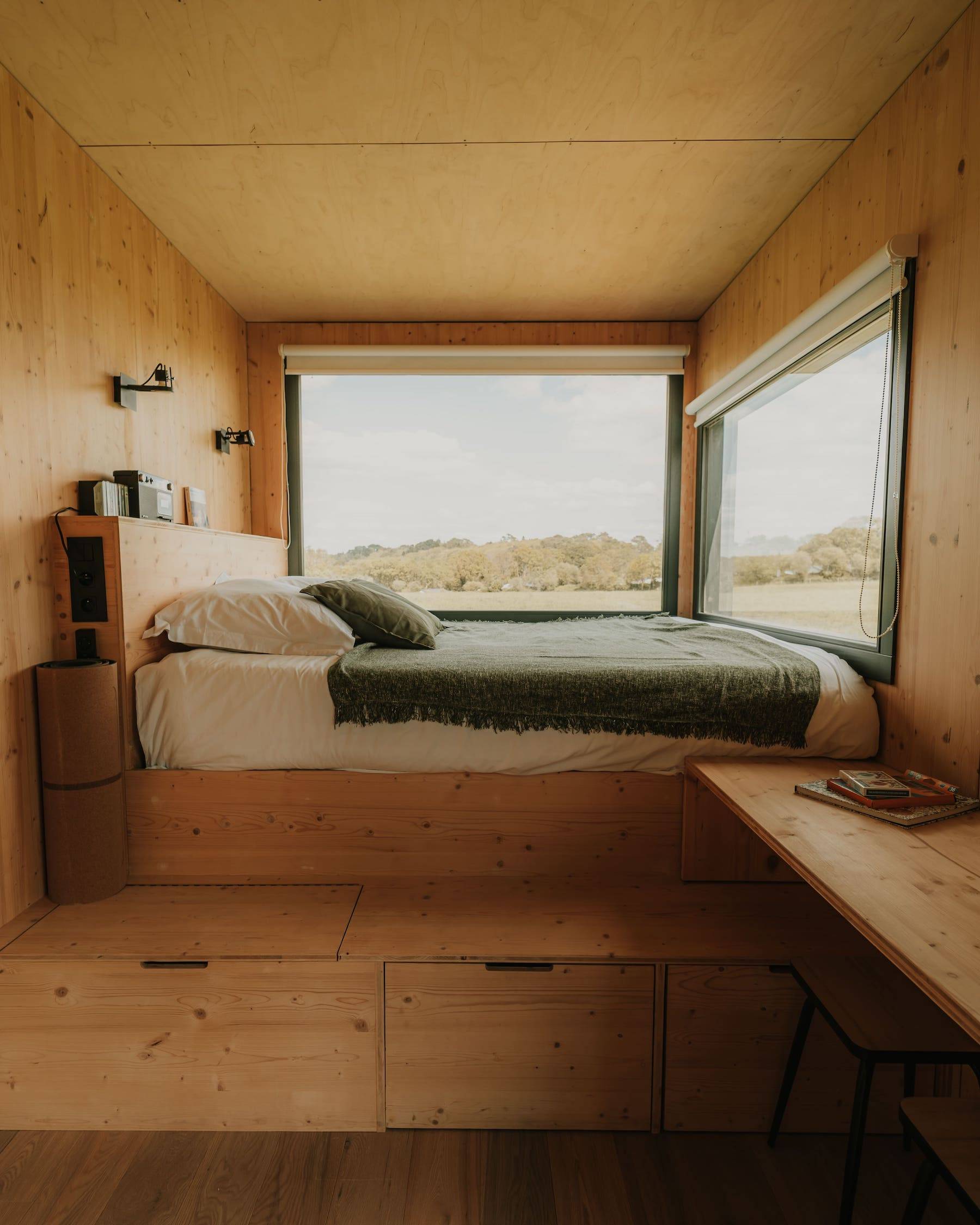 Louez la Tiny House de Brunel près de Versailles I Parcel