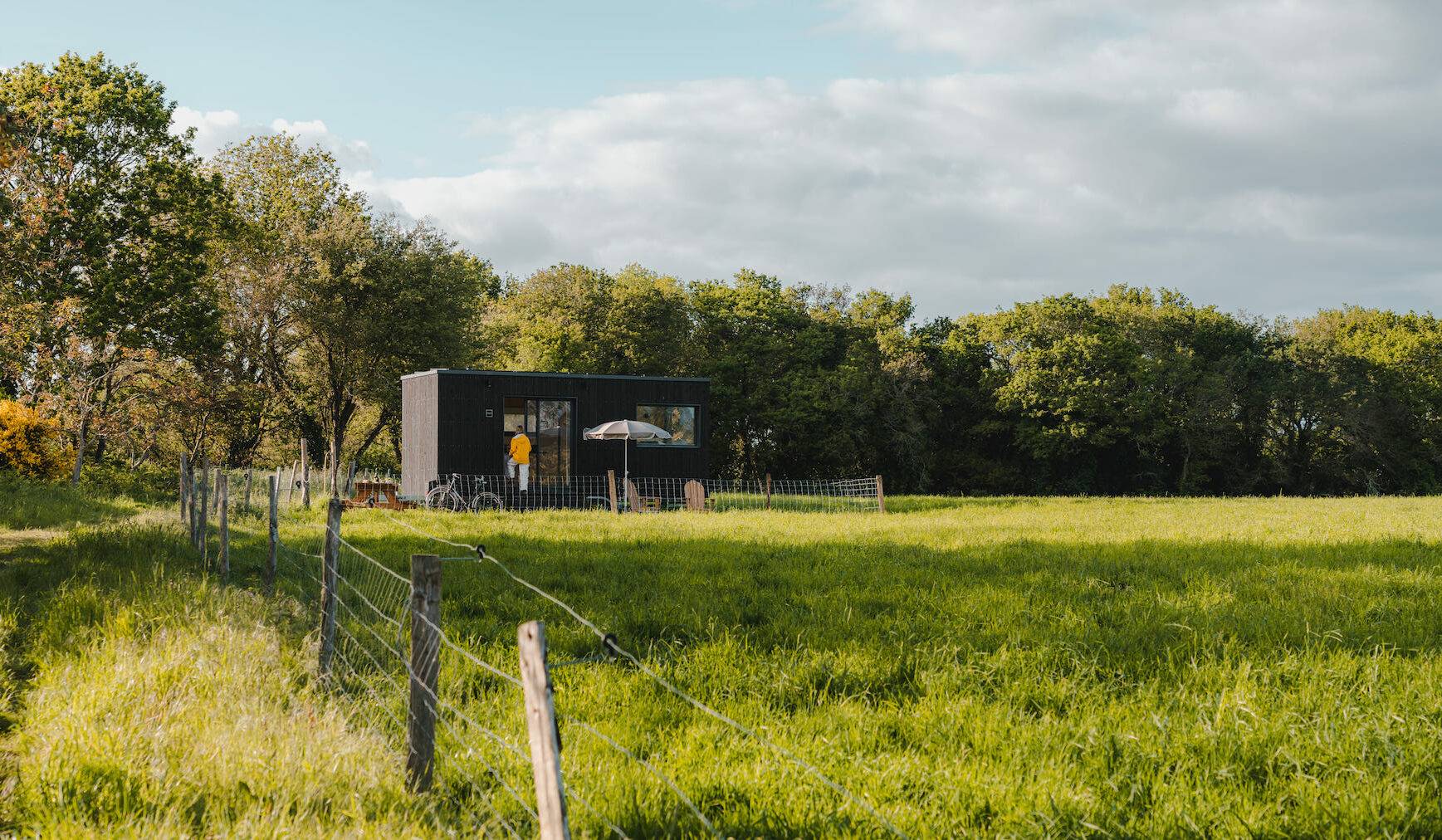 Alquile la Ty Pois I Parcel Tiny House