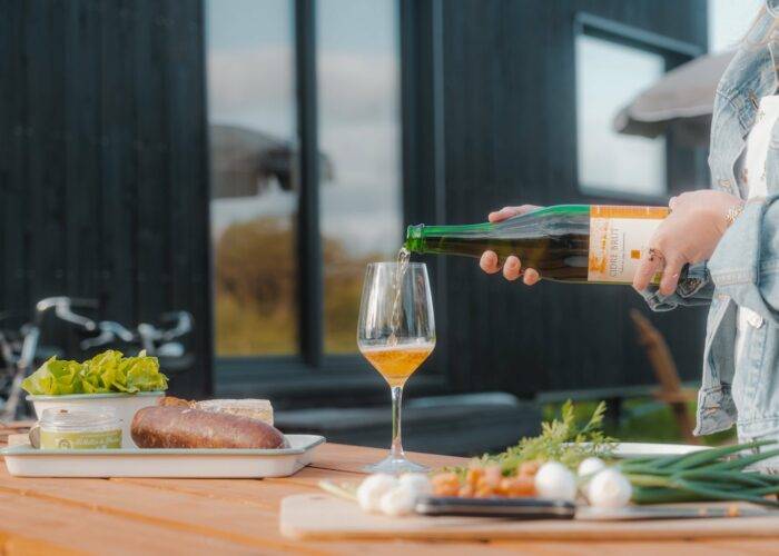 Weekends and nights in a Tiny House near the water