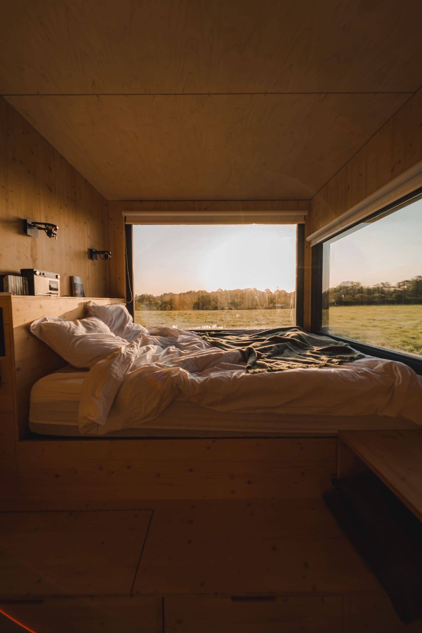 Louez la Tiny House de Ty Pois I Parcel Tiny House