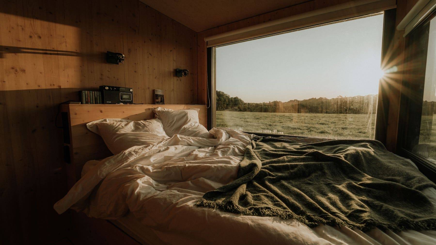 Alquile la Ty Pois I Parcel Tiny House