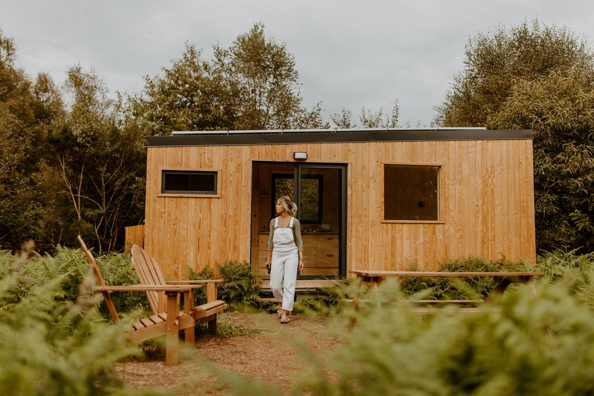Offrez un séjour insolite en Tiny House I Parcel Tiny house