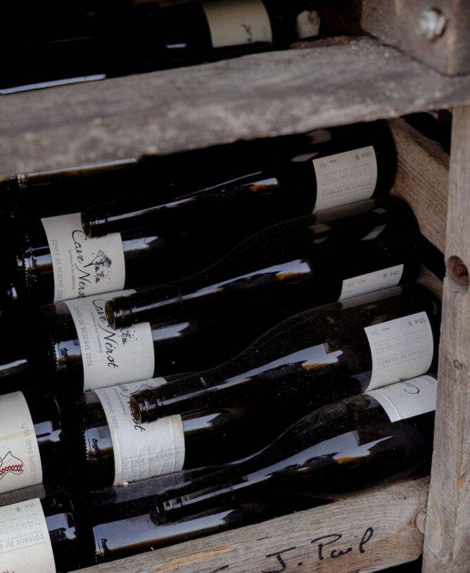 Louez la Tiny House de Cave Nérot I Parcel Tiny House