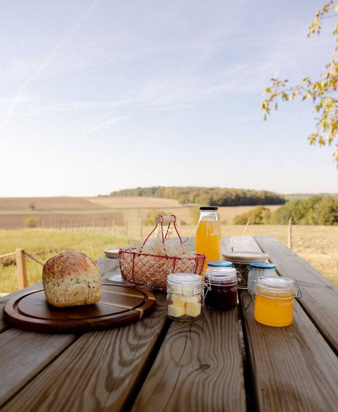 Louez la Tiny House de Cave Nérot I Parcel Tiny House
