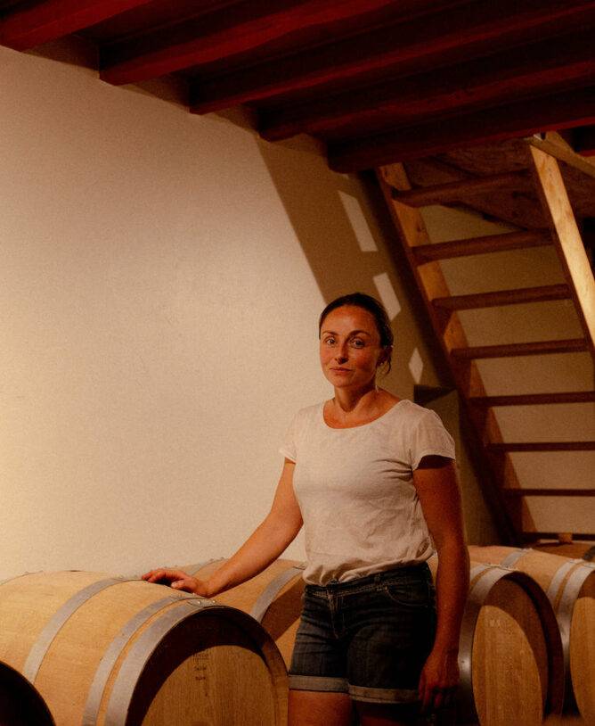 Louez la Tiny House de Cave Nérot I Parcel Tiny House