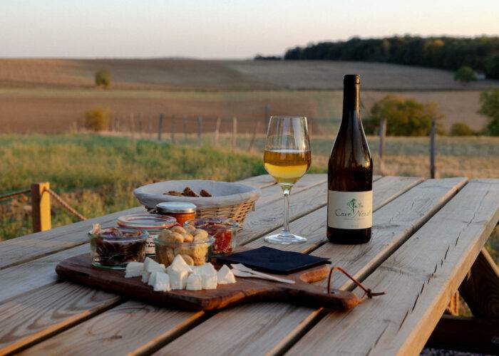 Week-end vignoble : dormez chez un vigneron au cœur des vignes