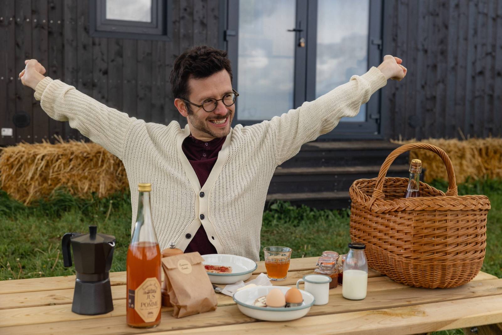 Louez la Tiny House de Brunel près de Versailles I Parcel