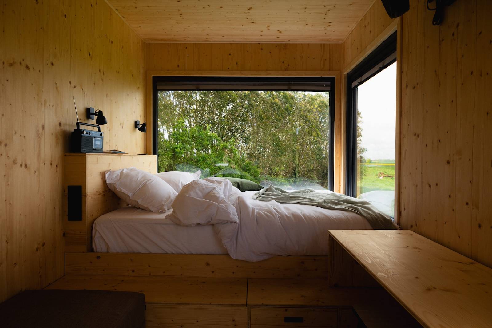 Louez la Tiny House de Brunel près de Versailles I Parcel