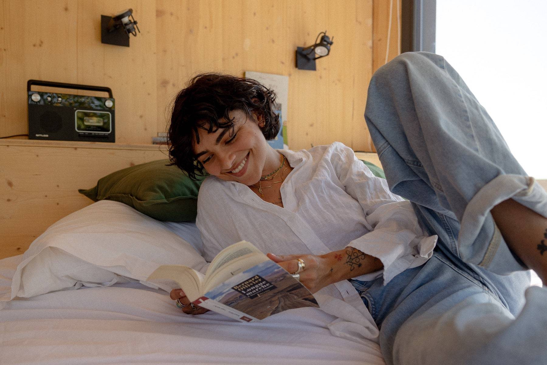 Louez la Tiny House de Cave Nérot I Parcel Tiny House