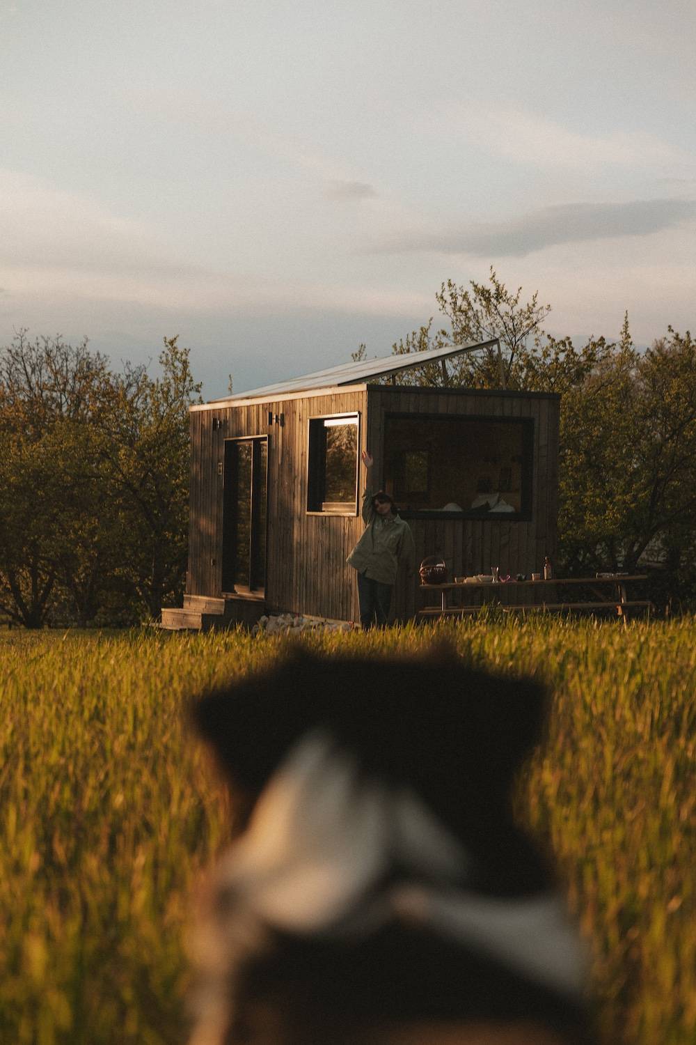 Louez la Tiny House de la Ferme de la Vallée I Parcel