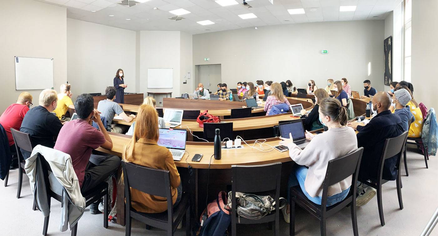 Description | TSM Éducation