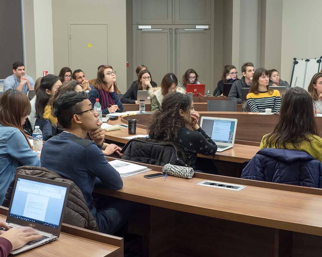 Campus tour | TSM Éducation