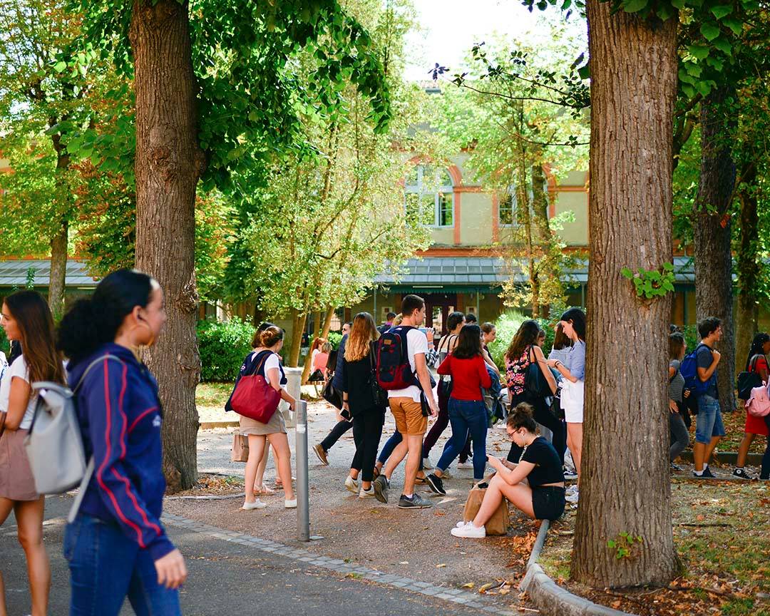 Campus tour | TSM Éducation