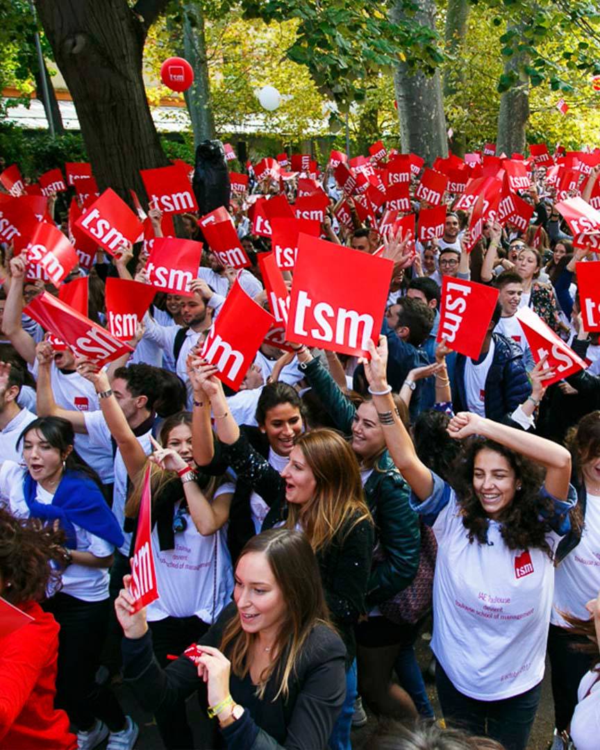 Toulouse School of Management - TSM, une école de gestion