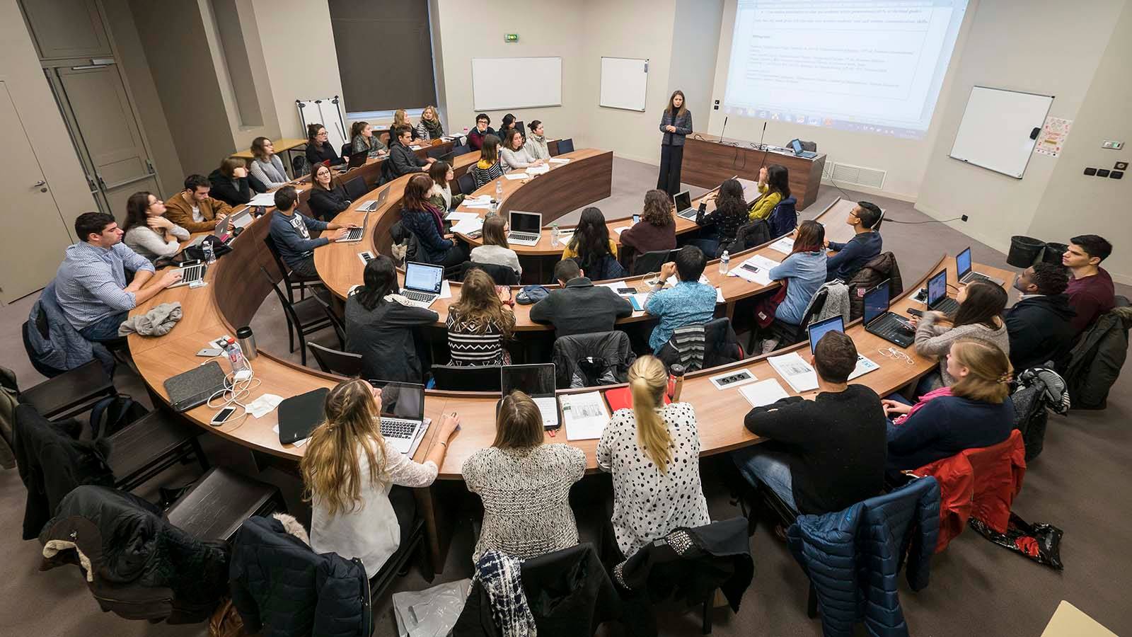 Work-study Programme Portfolio | TSM Éducation