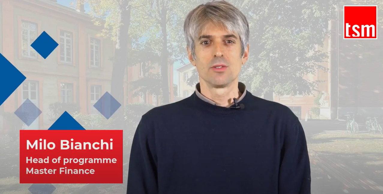 Master Finance | TSM Éducation