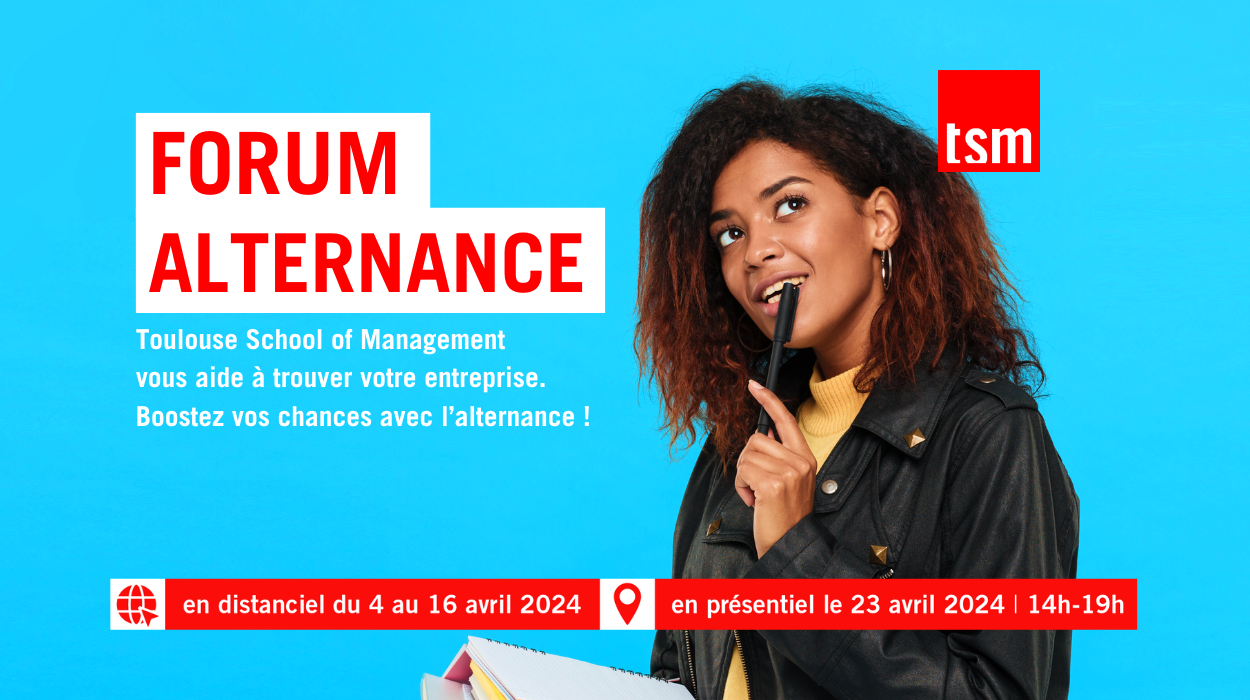 Ouverture des candidatures aux licences pour 2024-2025 à TSM ! | Toulouse School of Management | TSM