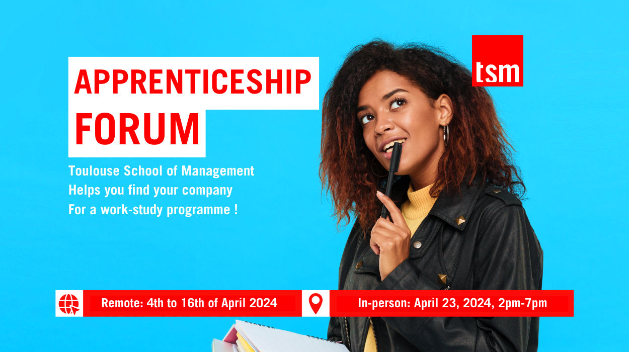 Sustainable Development Week is also happening at TSM! | TSM Éducation