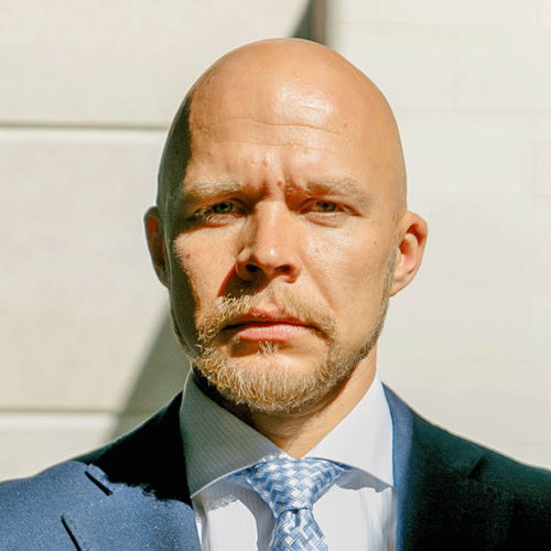 Nikolay SLIVKIN | TSM Éducation