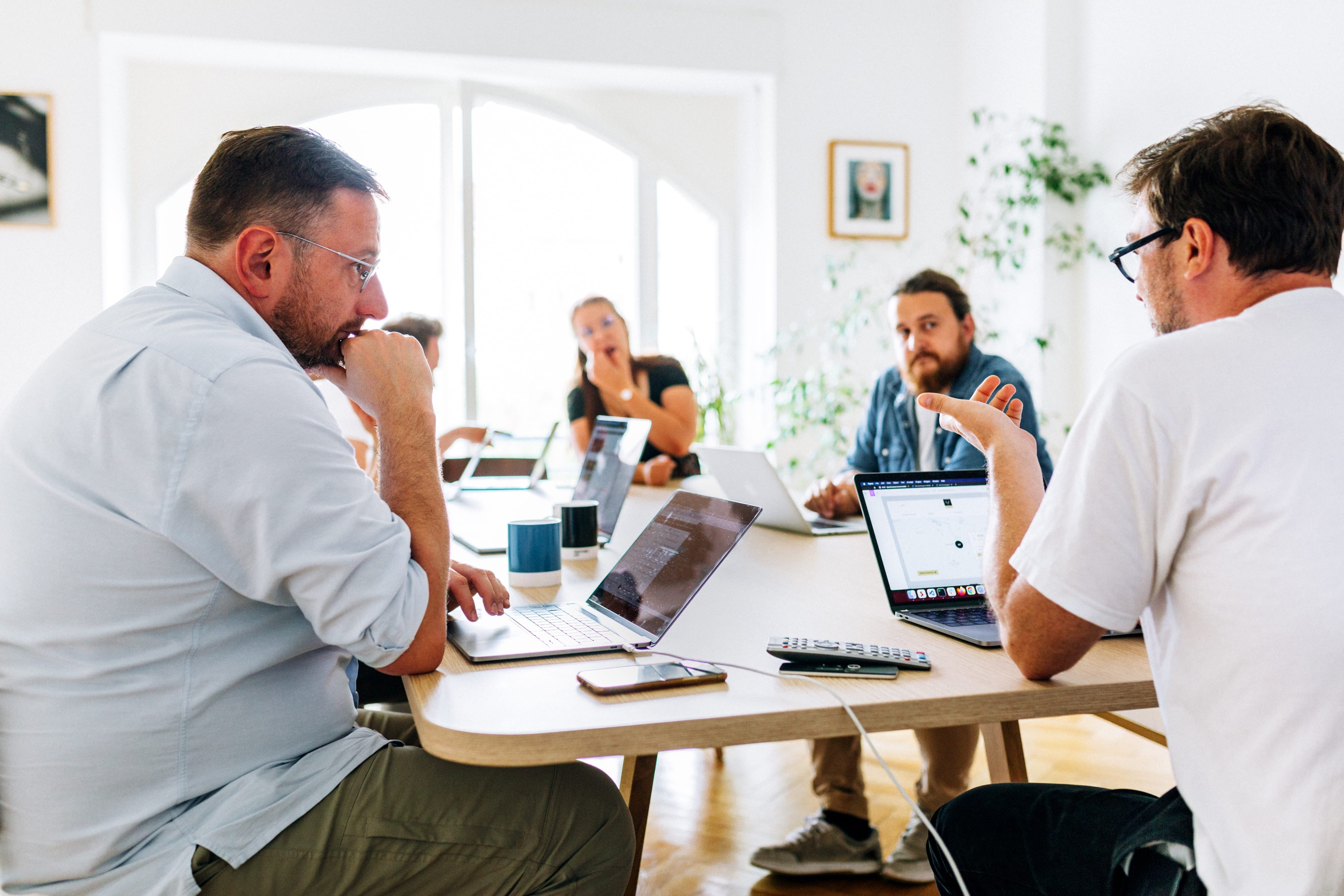 Site institutionnel - Studio Meta